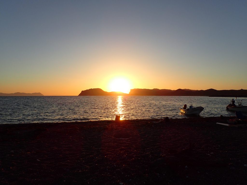 A Final Camping Trip on Tiburon Island – Gulf of California
