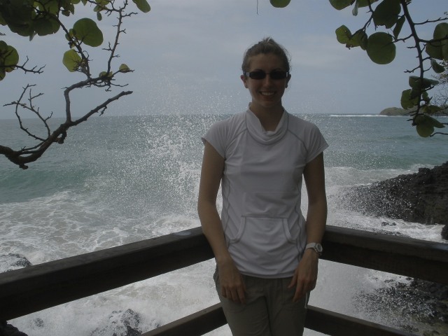 Abigail Kucher – Sea Turtle Ecology